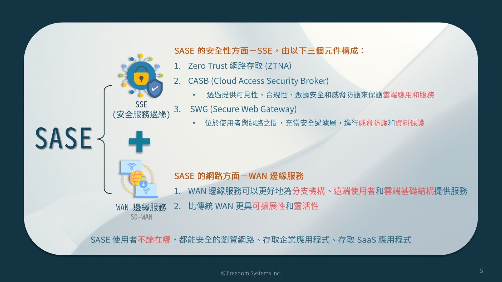 SASE是什麼？雲世代資安快速入門與落地指南